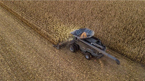 AGCO’s Fendt rolls out the “IDEAL” combine - Michigan Farm News