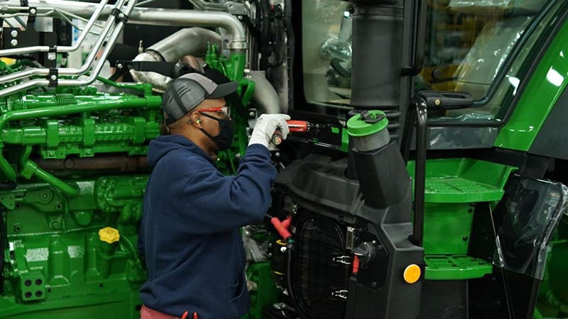 John Deere union workers end strike, approve ‘landmark agreement ...