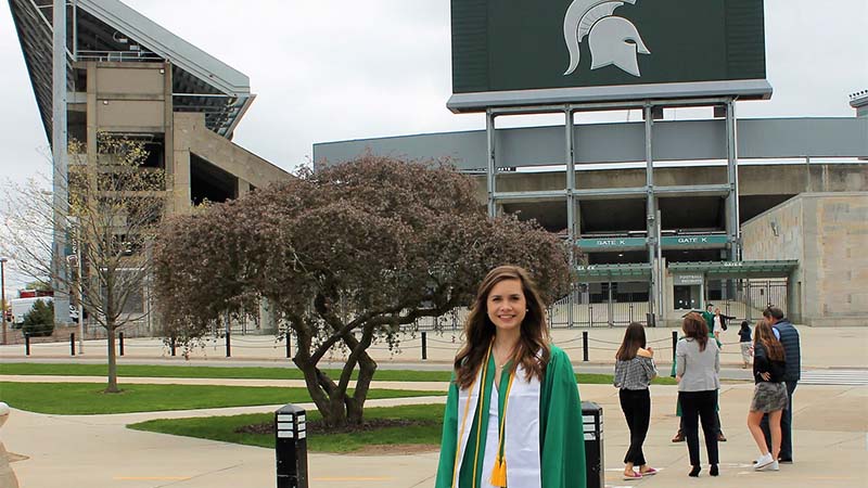 MSU veterinary student named National DHIA scholarship winner ...