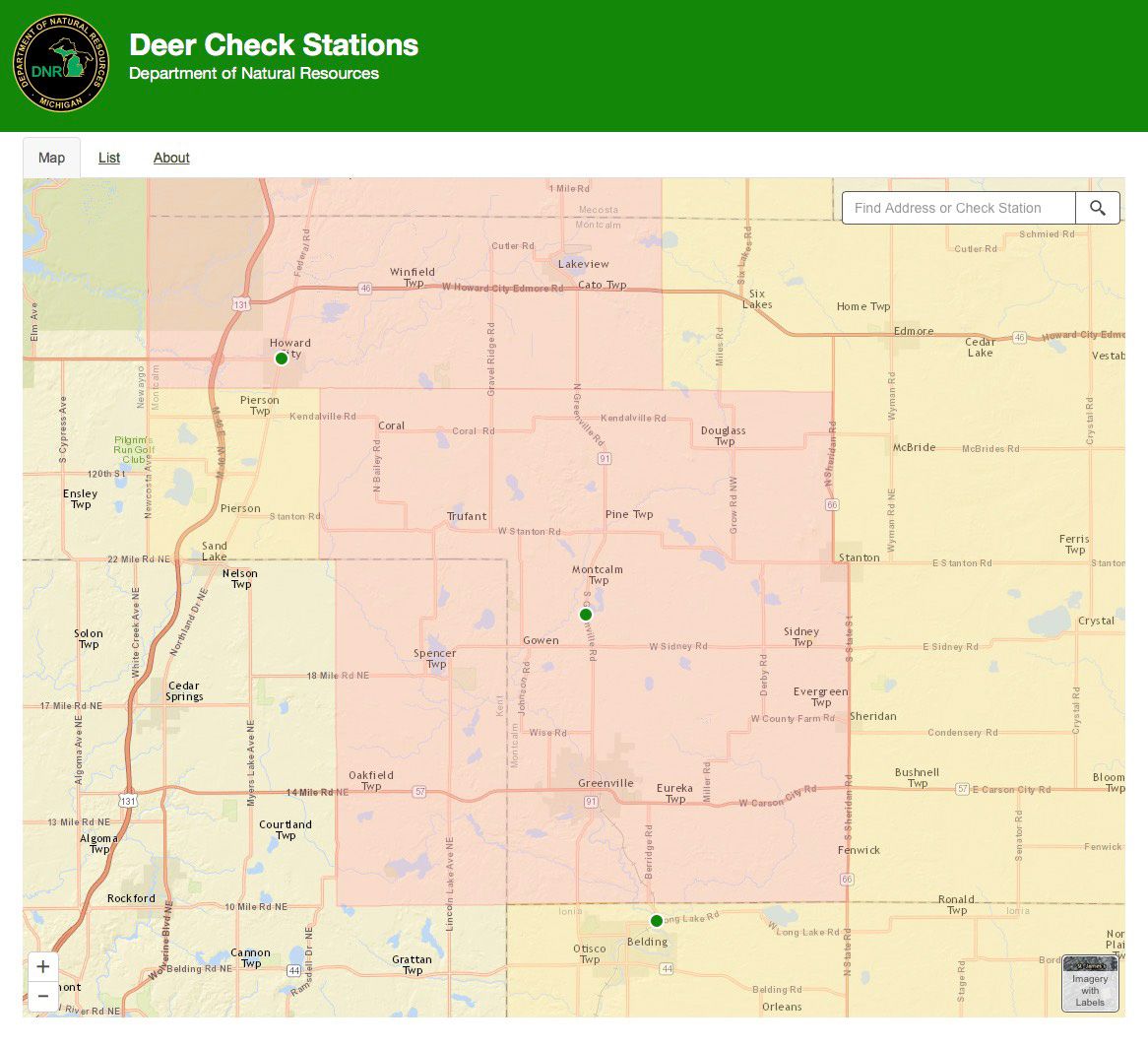 Chronic Wasting Disease (CWD) find means mandatory deer checks ...