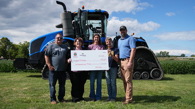 Michigan farmland cash rental rate report updated - Michigan Farm News