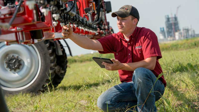 Nozzle selection and sprayer prep for maximum ROI - Michigan Farm News