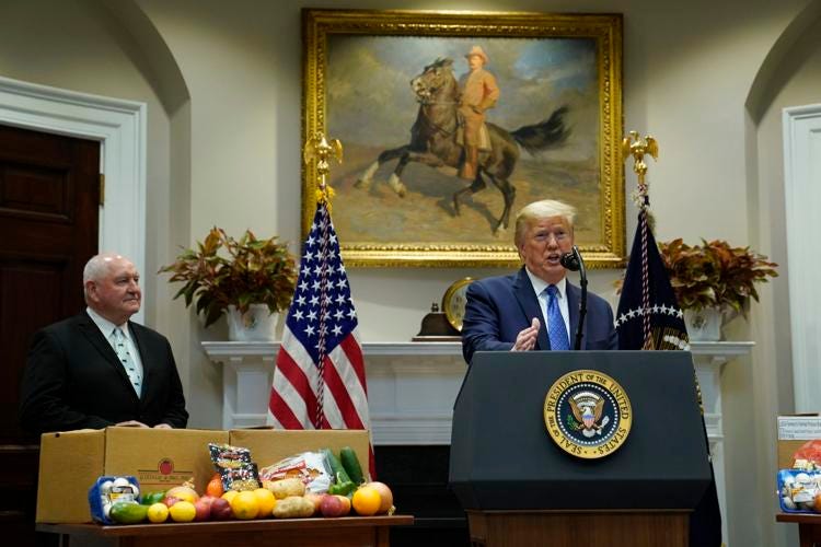 USDA releases CFAP details and payment rates – producer enrollment ...