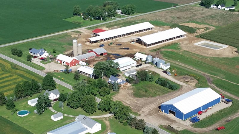 Home Page - Michigan Farm News