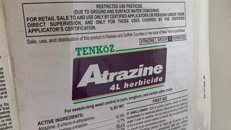 Act now to protect Atrazine from EPA crosshairs - Michigan Farm News