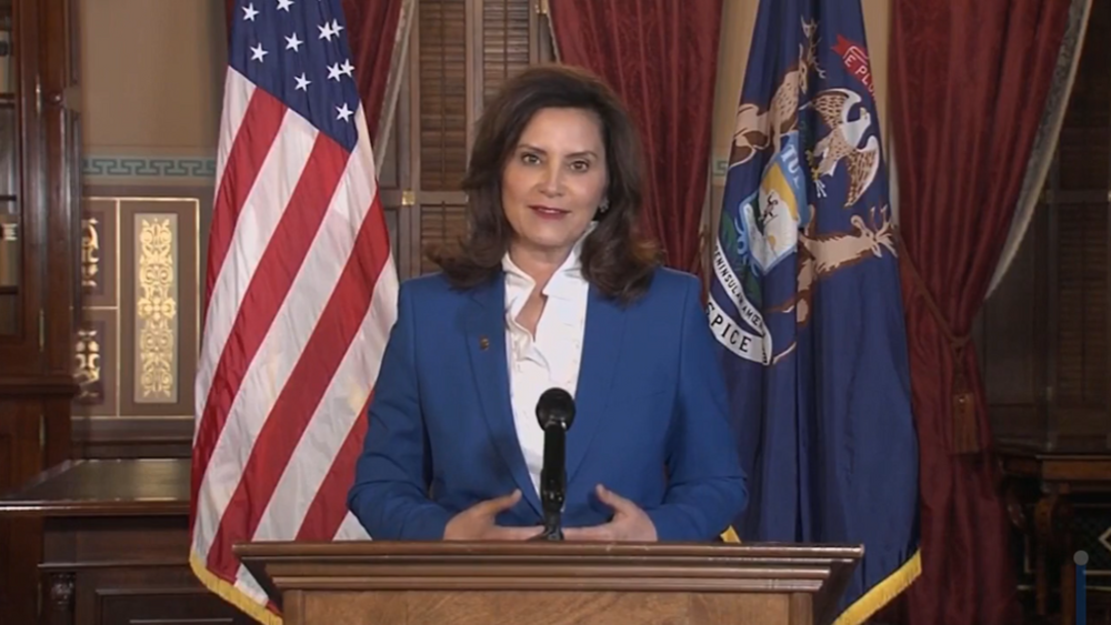 Whitmer declares Michigan 'resilient,' touts economic recovery plans ...