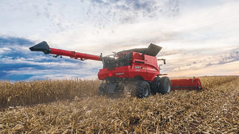 Crop residue management is first step to a productive seedbed in 2024 ...