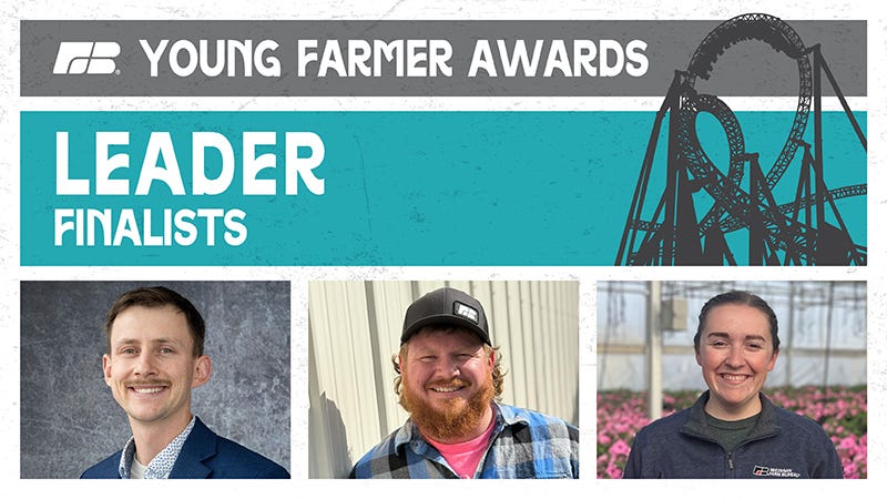 2025 Young Farmer Leader award finalists announced - Michigan Farm News