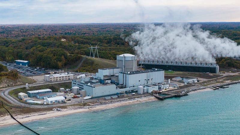 Rural co-op to purchase energy from Palisades Nuclear Power Plant with ...