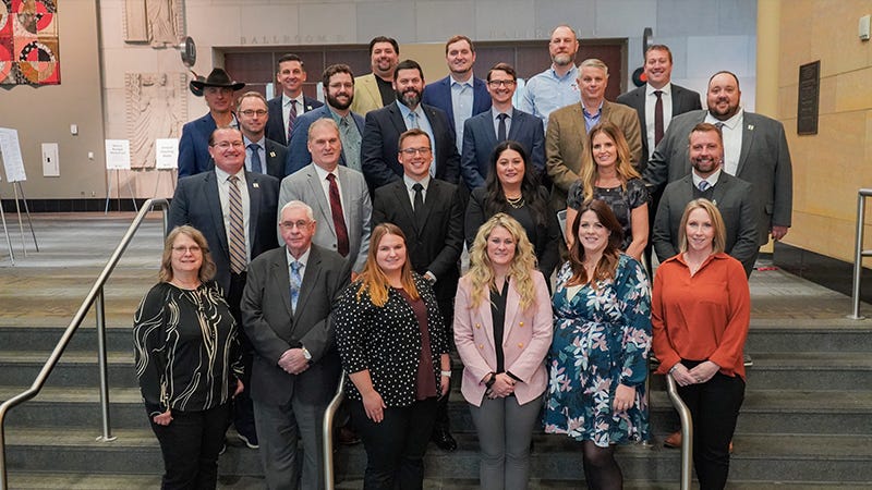 Farm Bureau Insurance agents, volunteers honored with Key Club awards ...