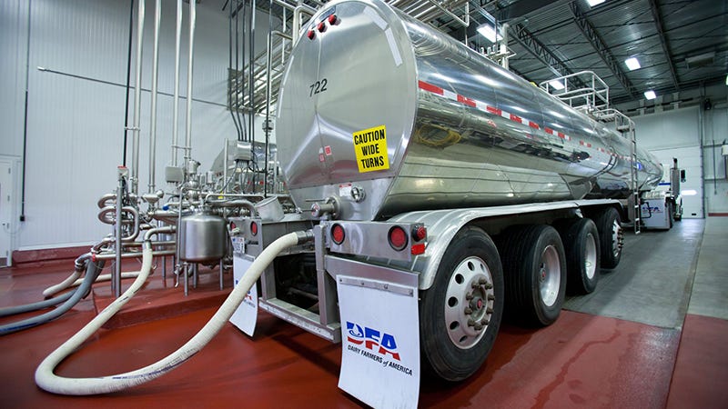 Dairy producers approve FMMO revisions nationwide - Michigan Farm News