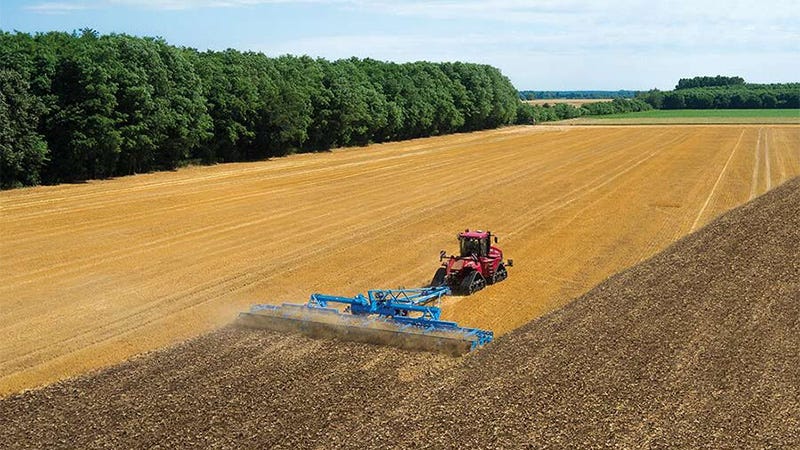 Introducing the Lemken Helidor 9: Compact, versatile and easy to pull - Michigan Farm News