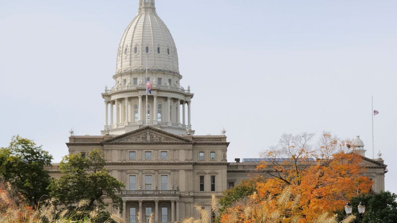 New state House, Senate leaders selected for 2021-22 session - Michigan ...