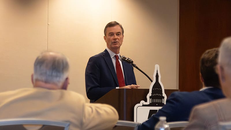 EGLE Director Phil Roos meets with Farm Bureau members, vows ‘we can ...
