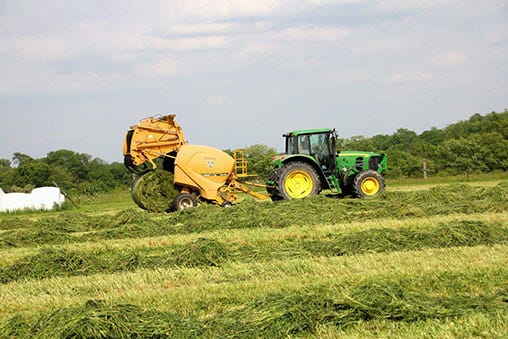 How to get the most out of your baleage - Michigan Farm News