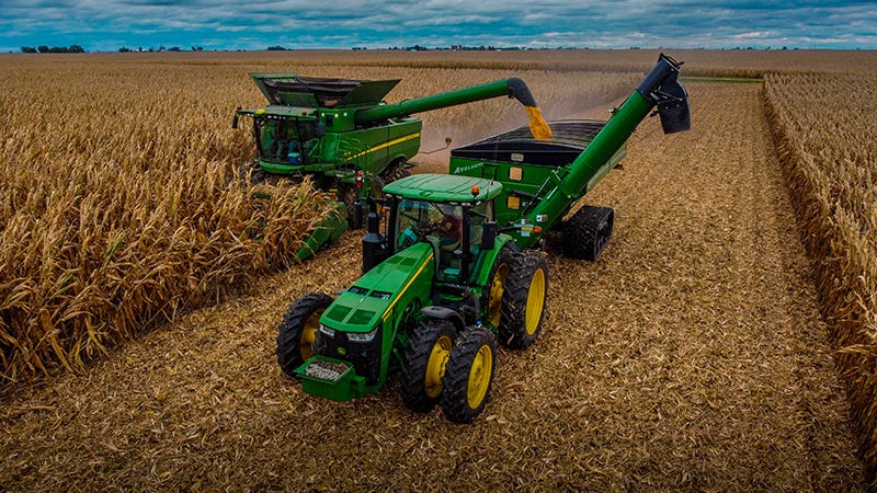 Staggered crop maturity will challenge grain moisture and storage ...