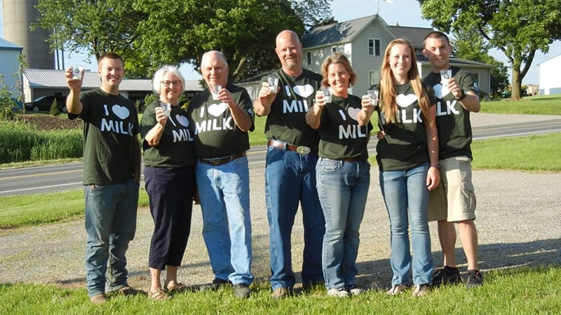 Michigan dairy producers dominate National Dairy Quality Award honors ...