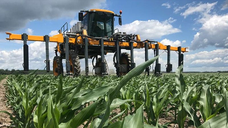 New fertilizer guide for field crops — 1st since 1995 - Michigan Farm News
