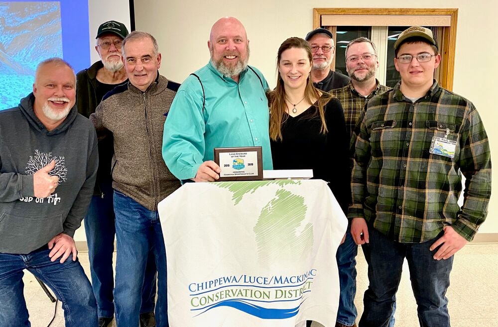 Hiawatha Sportsman’s Club motivated to do more through MAEAP - Michigan ...