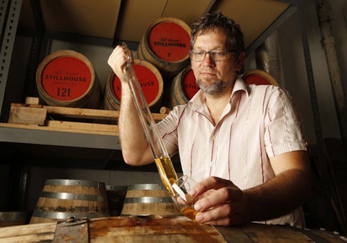 Michigan distilleries unite - Michigan Farm News