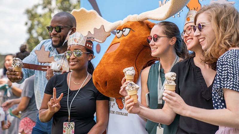 Moose Tracks, Country Fresh partner in ‘15,000 Scoop Challenge’ for ...