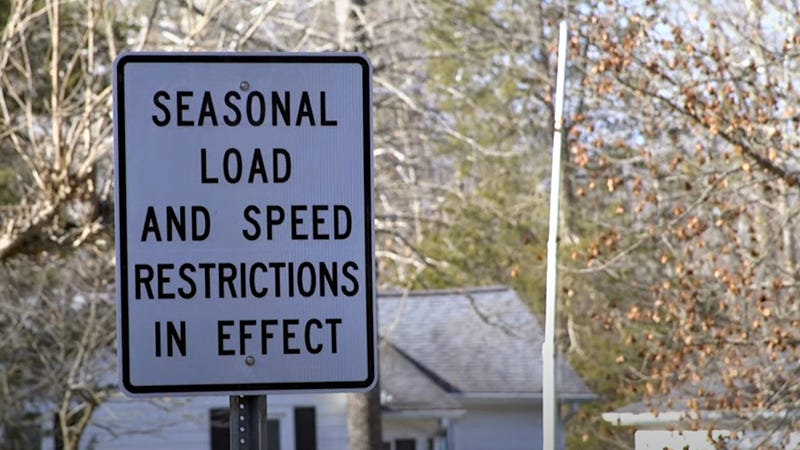 What to know about frost laws as Michigan warms up - Michigan Farm News