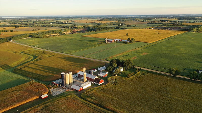 Farmland values continue to surge, no end in sight - Michigan Farm News
