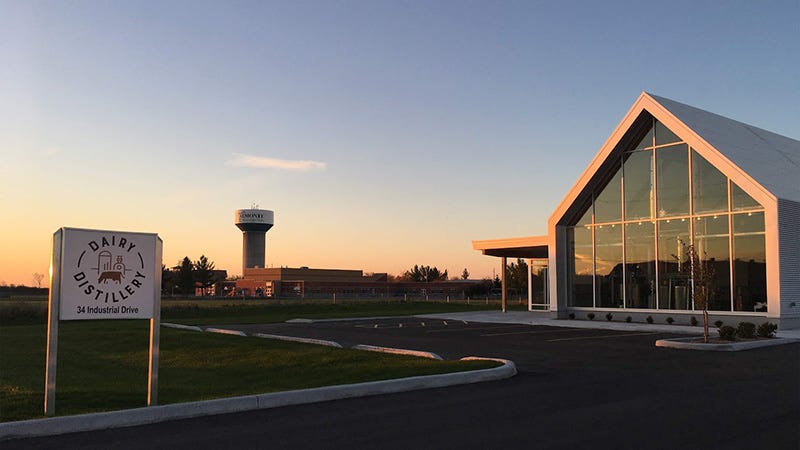 MMPA, Canadian Dairy Distillery partner to upcycle dairy byproduct into ...