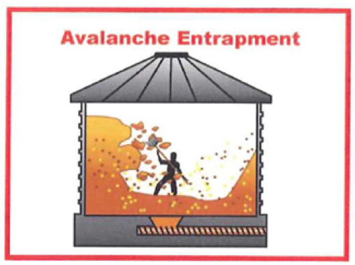 Every grain entrapment is preventable - Michigan Farm News