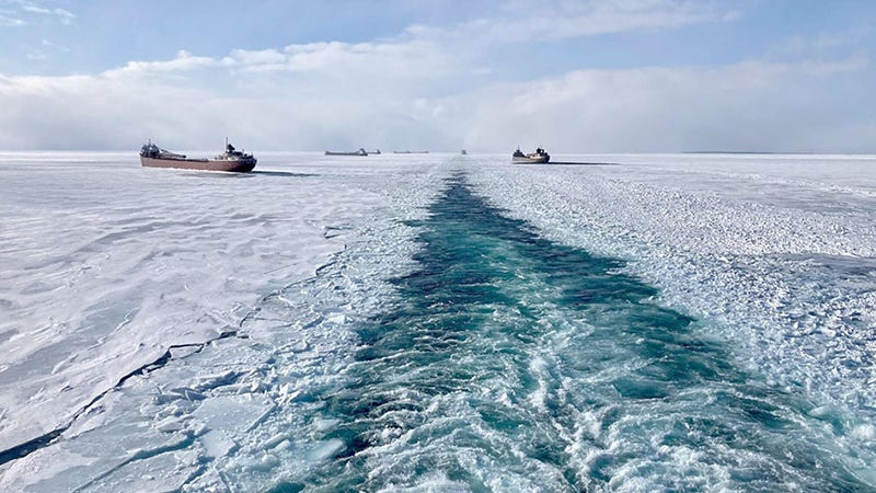 Great Lakes shipping continues to decline - Michigan Farm News Great Lakes shipping continues to decline - Michigan Farm News