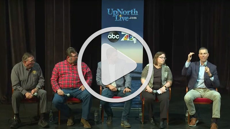 MFB District 9 Director Ben LaCross discusses farm labor challenges ...