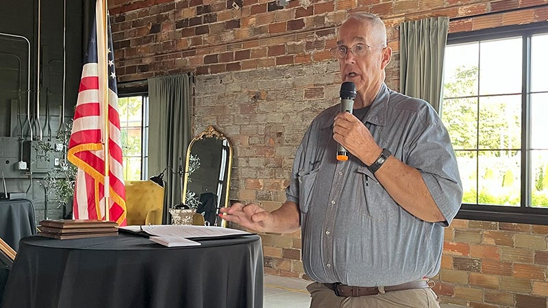 Calhoun leader finds prospects aplenty, tops new-member writer ranking ...