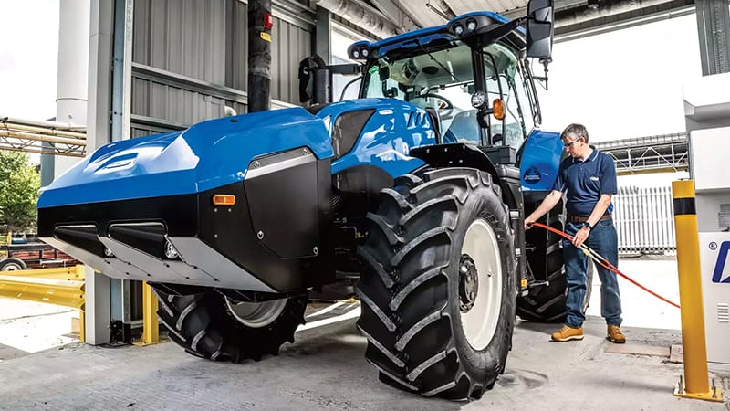 MSU College of Agriculture and Natural Resources, CNH announce ...