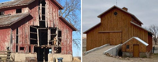 Prairie Bells Barn – MBPN’s 2019 Barn of the Year in the private ...