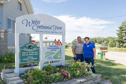 Frankenmuth farmers win Governor’s Energy Excellence Award - Michigan ...