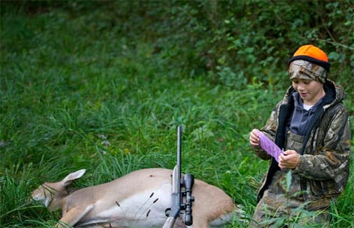 Free junior deer hunting licenses available at Meijer - Michigan Farm News
