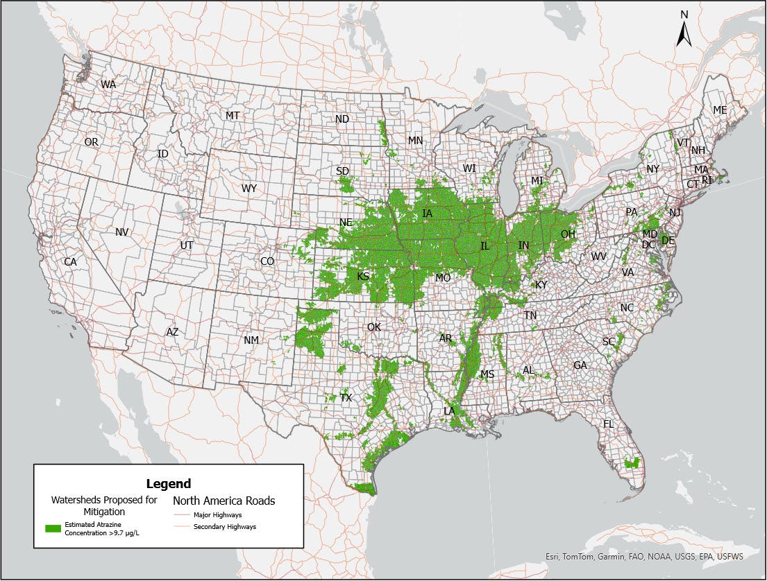 EPA’s latest atrazine proposal? ‘The devil’s in the details’ - Michigan ...