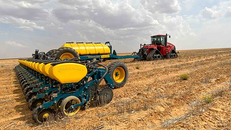 Pond Hill Sales and Service to introduce the Equalizer’s CII Narrow Row ...