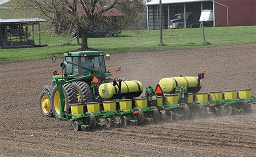 Michigan farmers add 70,000 acres of corn & soybeans - Michigan Farm News