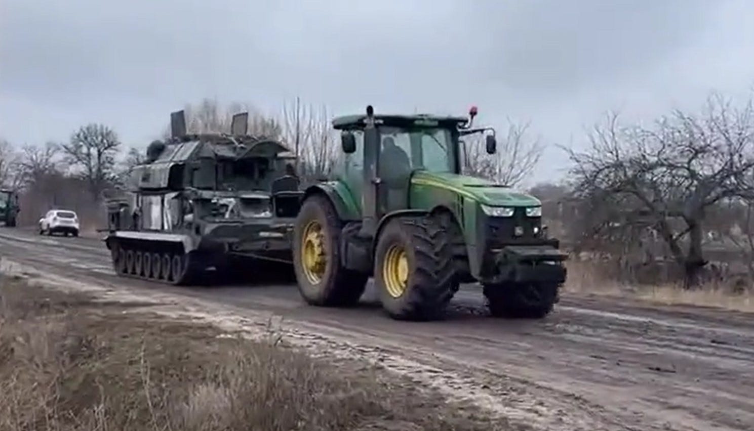 Where things stand one year after Russia’s invasion of Ukraine ...