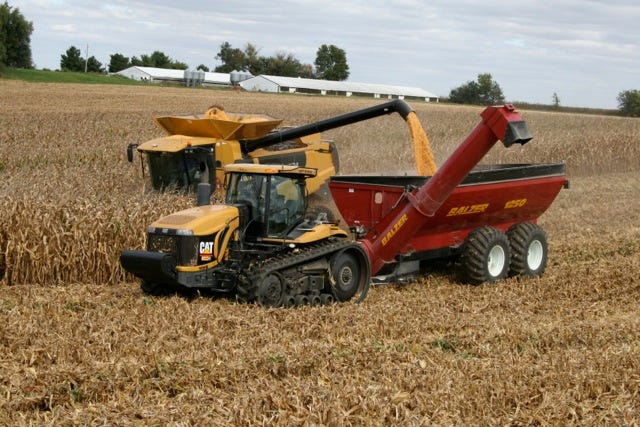 6 steps to accurate yield monitor calibration - Michigan Farm News