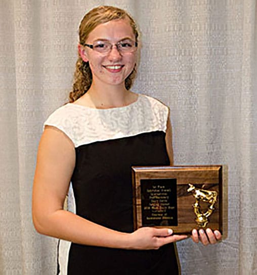 Fremont resident awarded Velmar Green Endowed Scholarship - Michigan ...