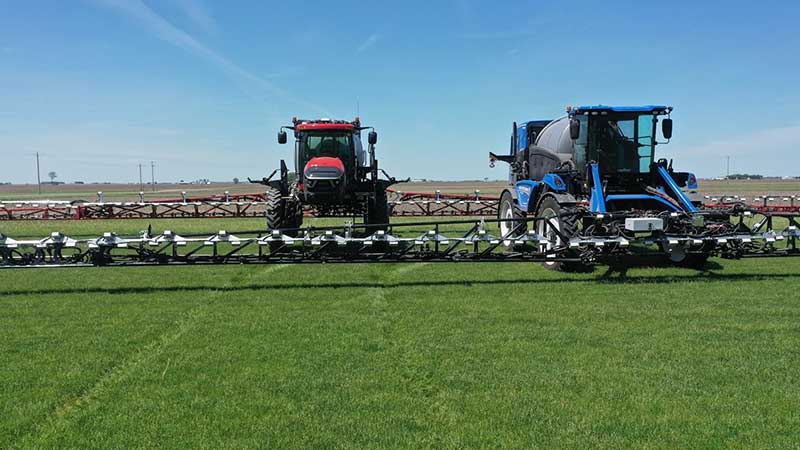 CNH Industrial integrating One Smart Spray tech into ag equipment ...