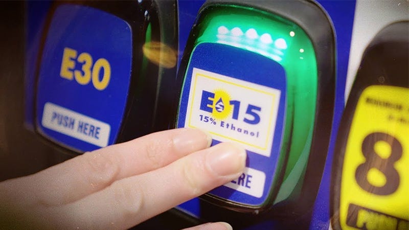 Year-round E15 sales one step closer to reality - Michigan Farm News