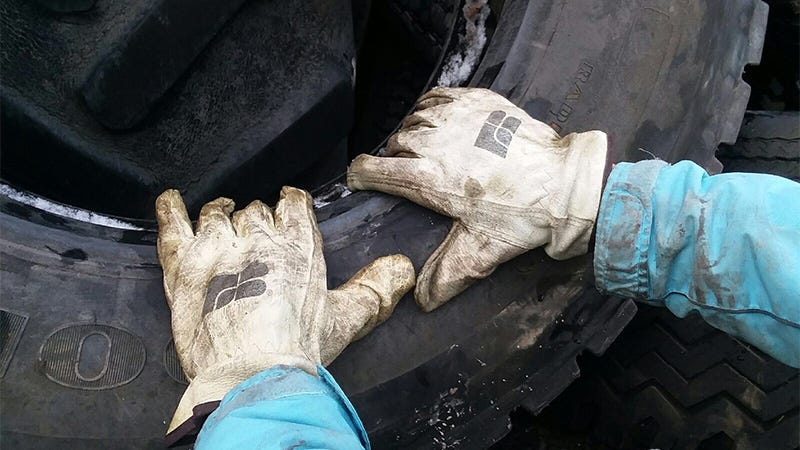 EGLE offers scrap tire cleanup, market development grants for 2021 ...