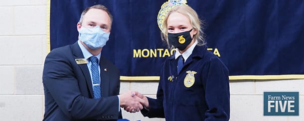 VIDEO: A look back at the Michgan FFA's first ever virtual State ...