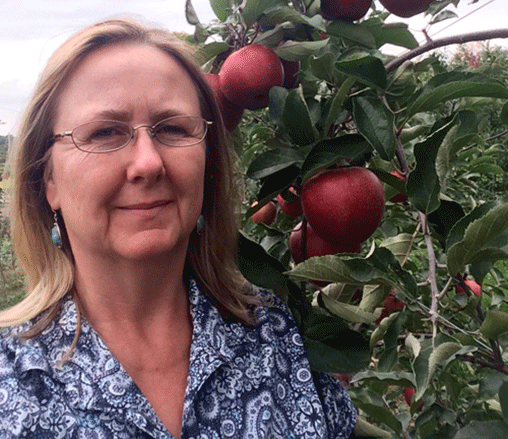 Fruit Ridge apple grower graduates AFBF Women's Communications Boot ...