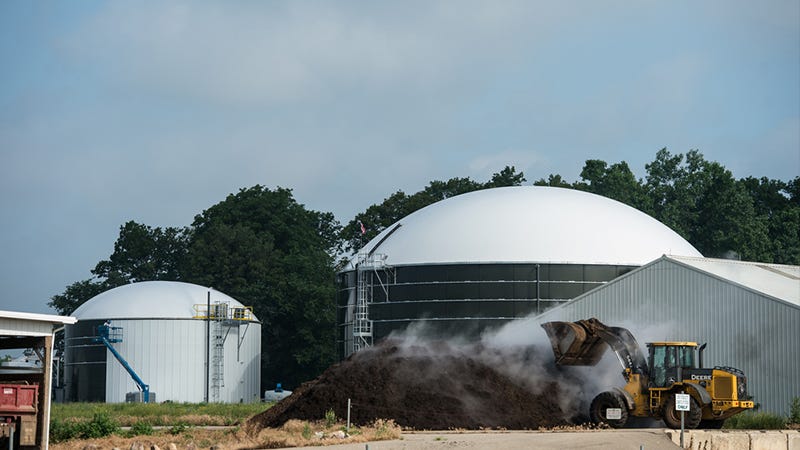 Anaerobic digesters are ‘the wave of the future,’ says MSU researcher ...