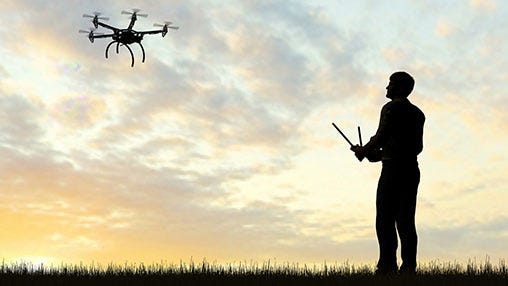How do you earn Remote Pilot in Command certification? - Michigan Farm News
