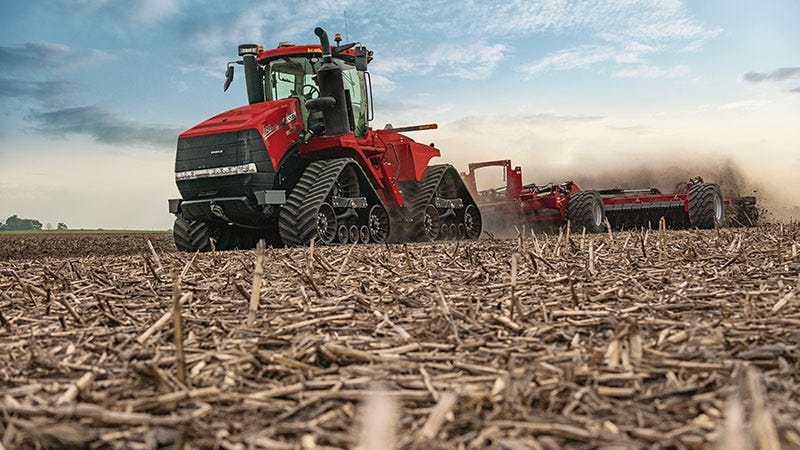 Take advantage of early planting opportunities — while you can ...